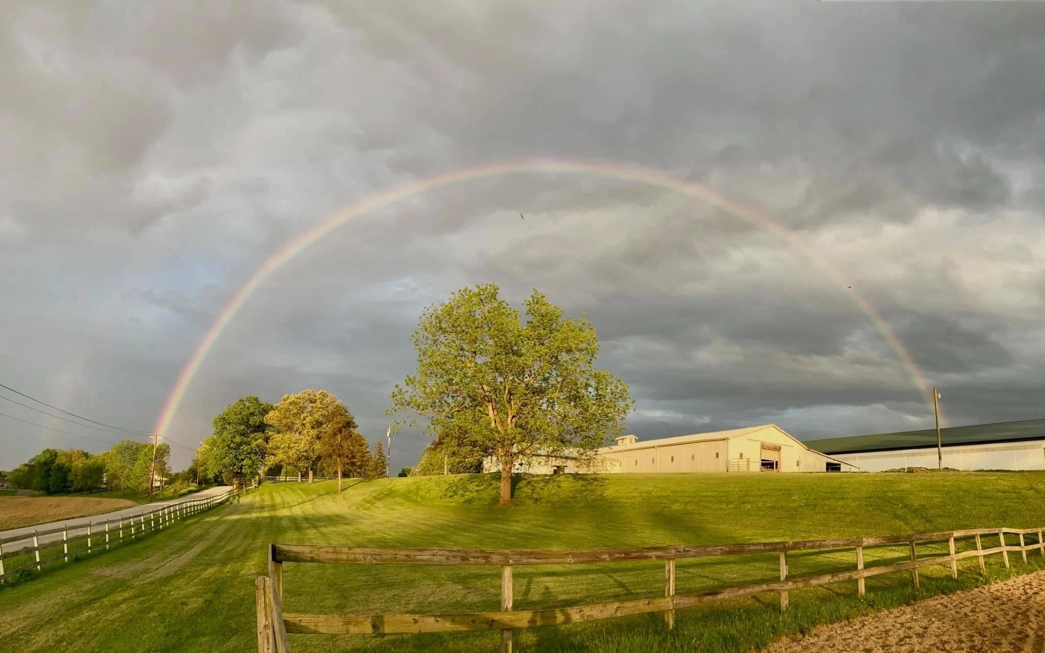 Ride With Faith INC.