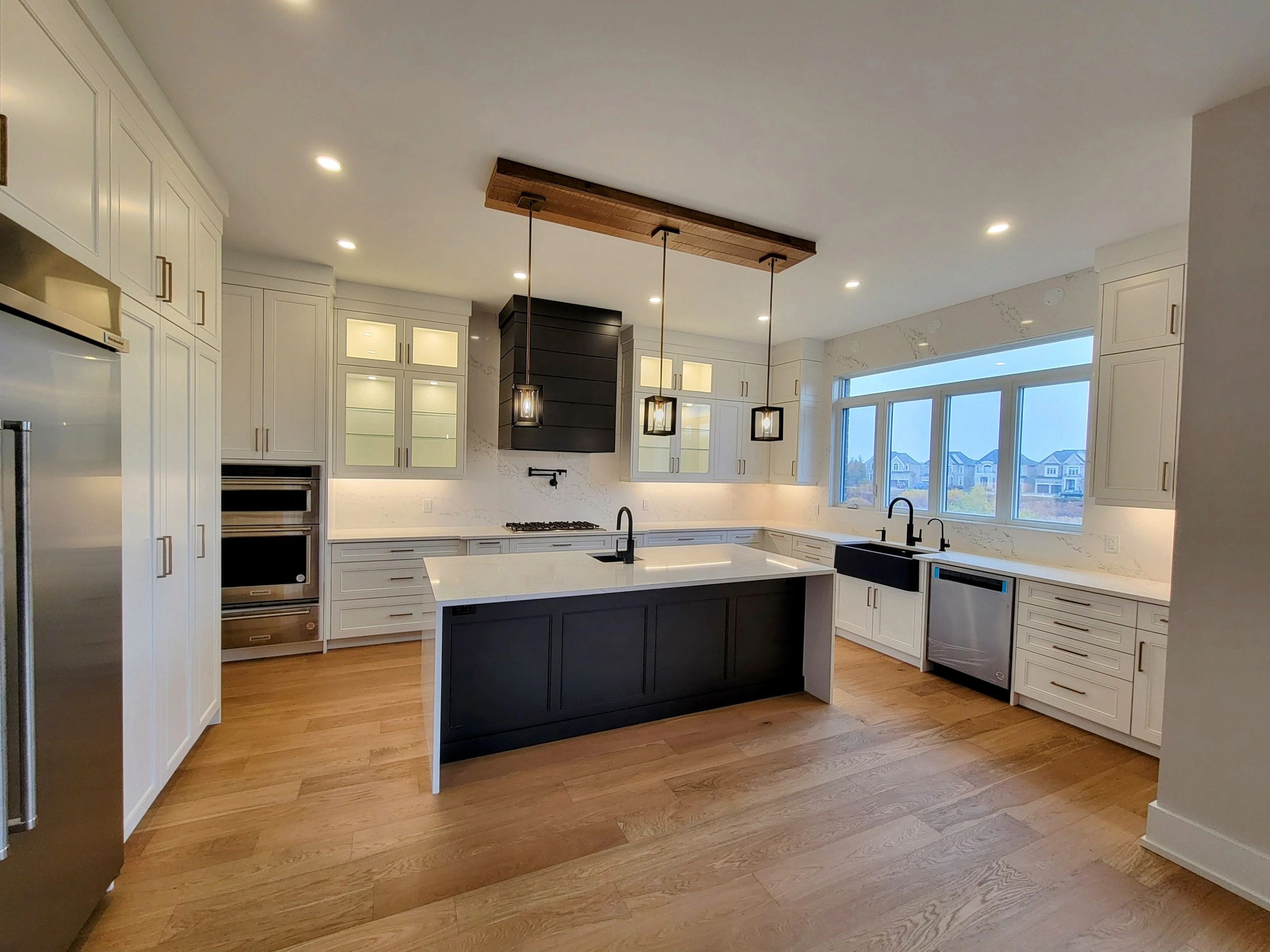 Crafted Construction - Renovations, Additions, & Project Management