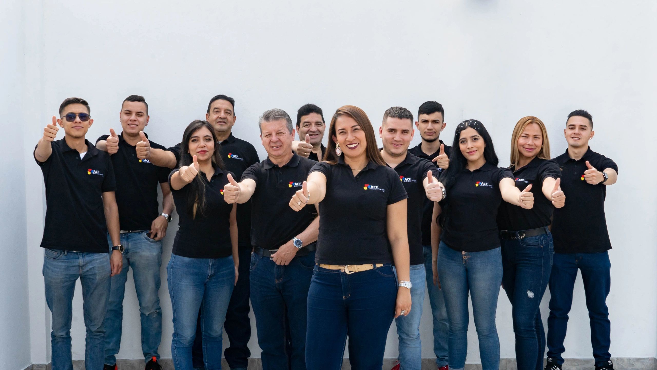 Nosotros | ACF REPRESENTACIONES SAS