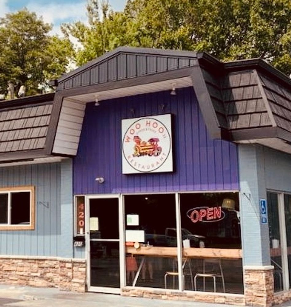 Woo Hoo II - Restaurant, Food Nearby, Restaurant, Greek Restaurant