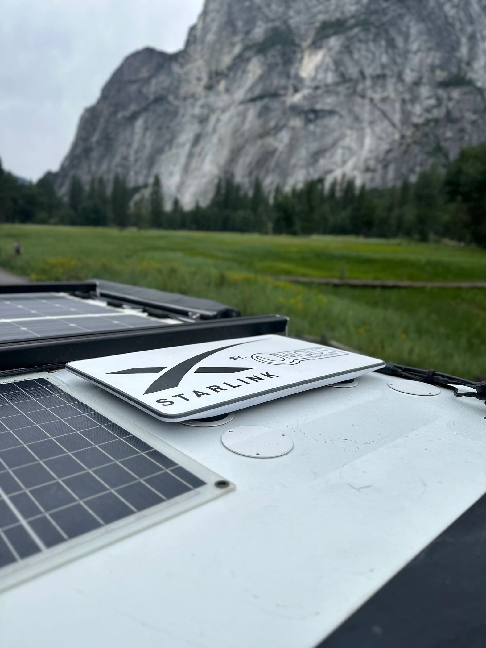 12 Volt Starlink Conversion - Unique Componentry