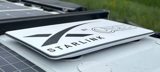 12 Volt Starlink Conversion - Unique Componentry