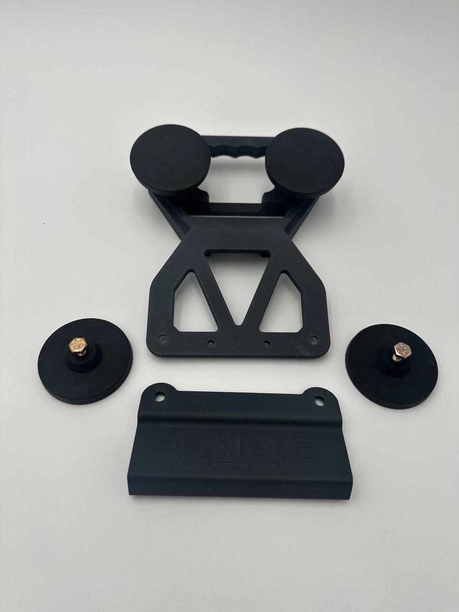 Unique Componentry STARLINK MINI Wedge Mount with Flexible Magnet Feet