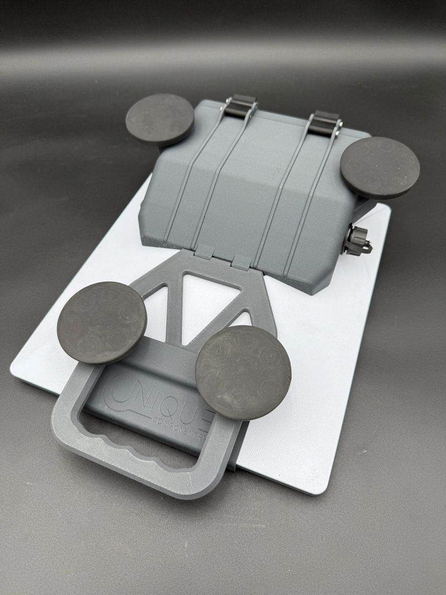 Unique Componentry Starbox for STARLINK Mini with Flexible Magnet Feet