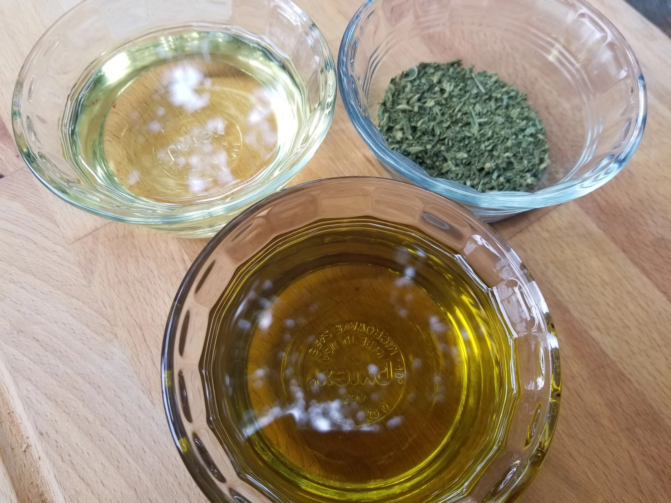 Cannabis Infused Cooking Oil