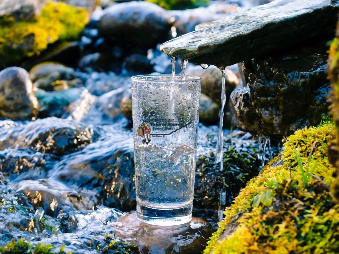 Natural Source Water