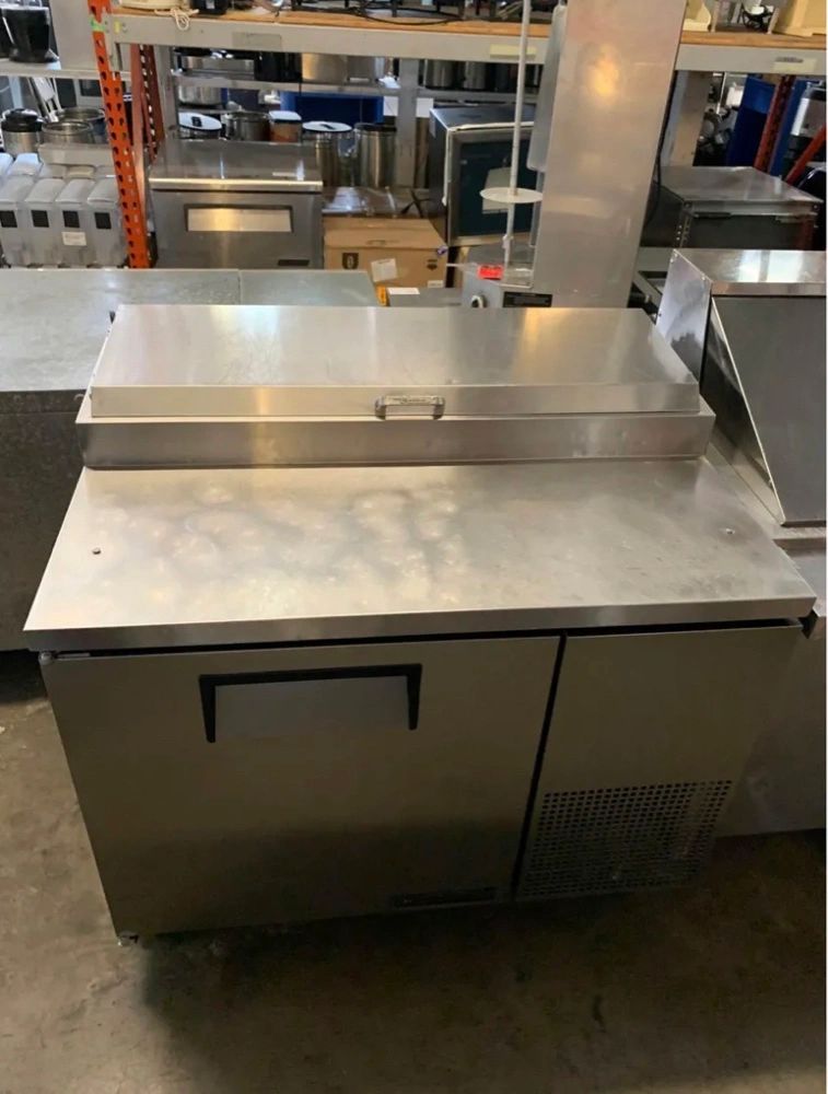 Pizza Prep Table TRUE TPP-44