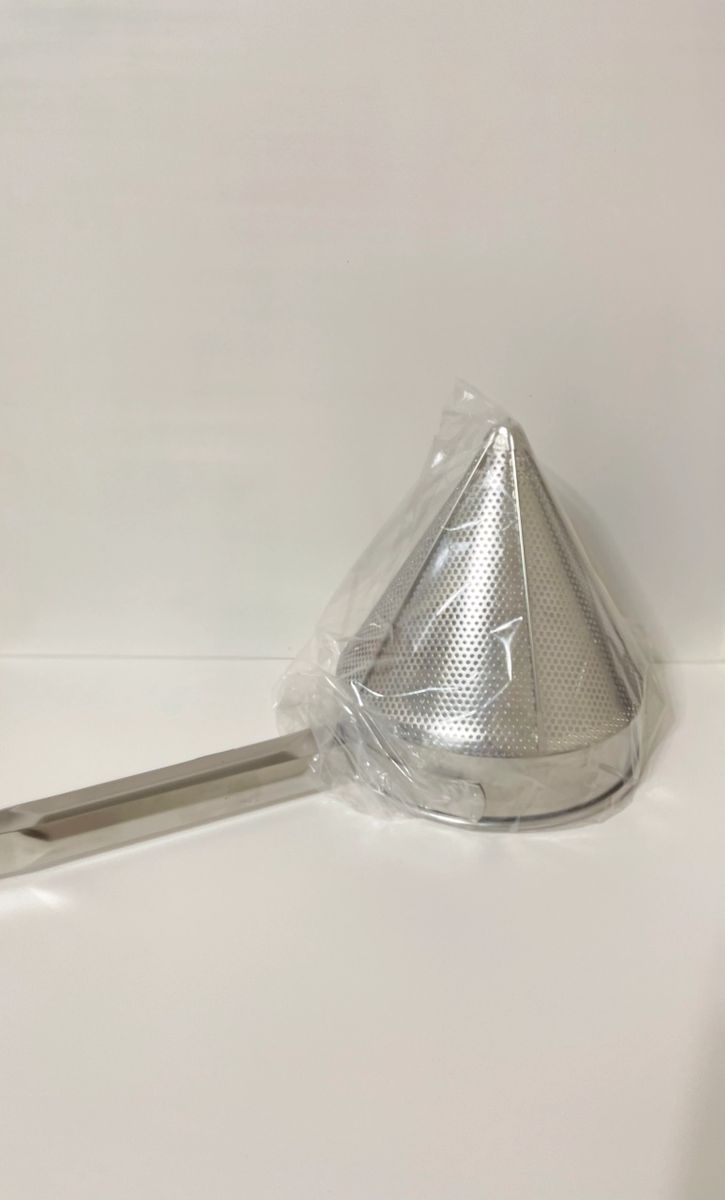 Cap Strainer