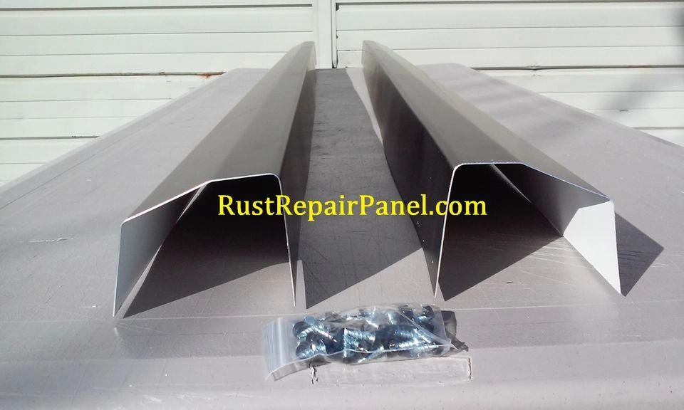 Rocker Panel Kit for Tahoe Yukon Suburban Escalade Avalanche 2016-2020