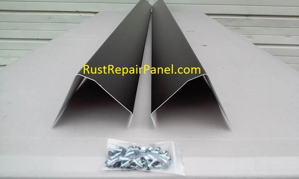 Rocker Panel Kit for Ford F-150 F-250 F-350 (97-14)