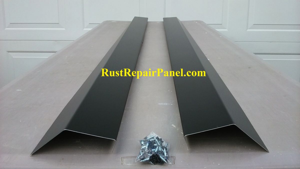 Rocker Panel Cover Kit for Ford Focus 2000-2007 & 2008-2011