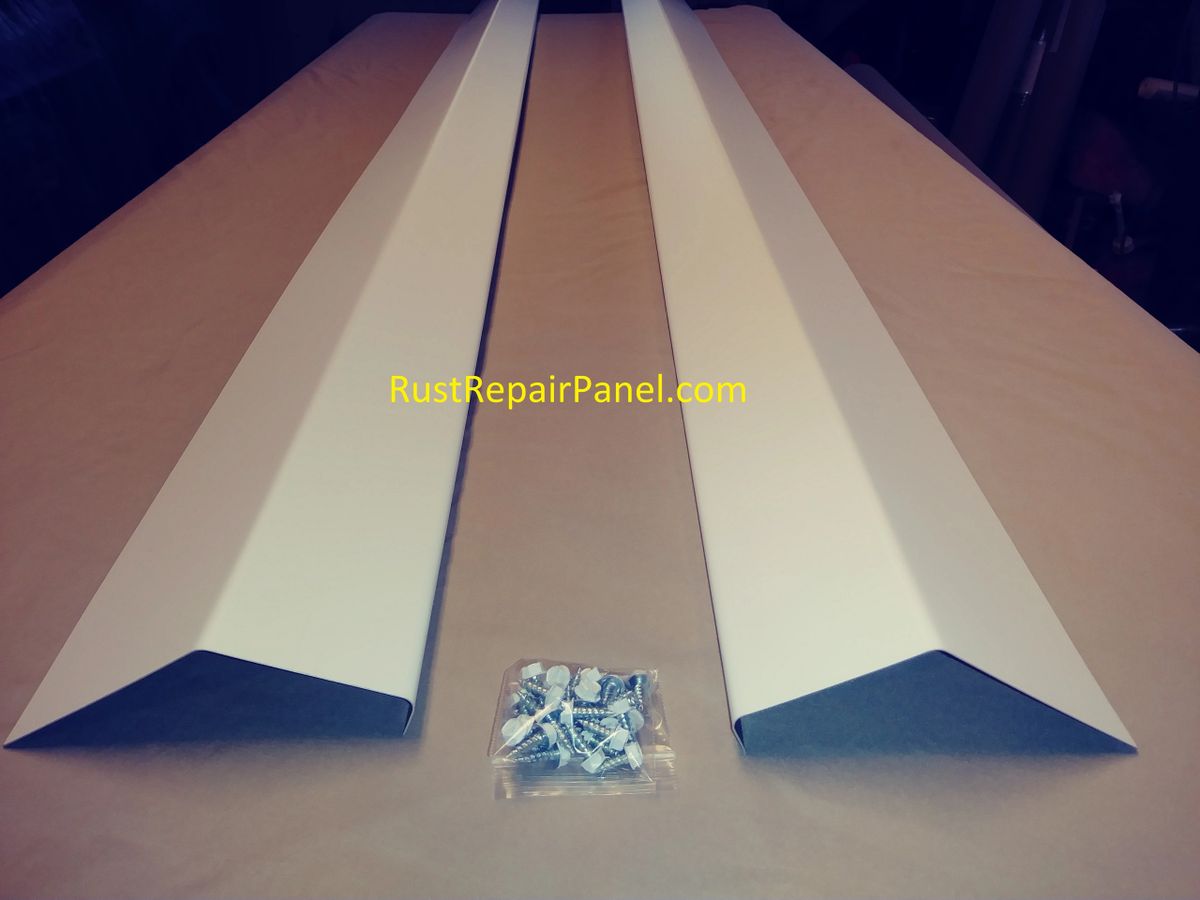 Rocker Panel Kit for Ford Transit (11-14)