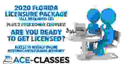 Florida Licensure | Ace-Classes.com