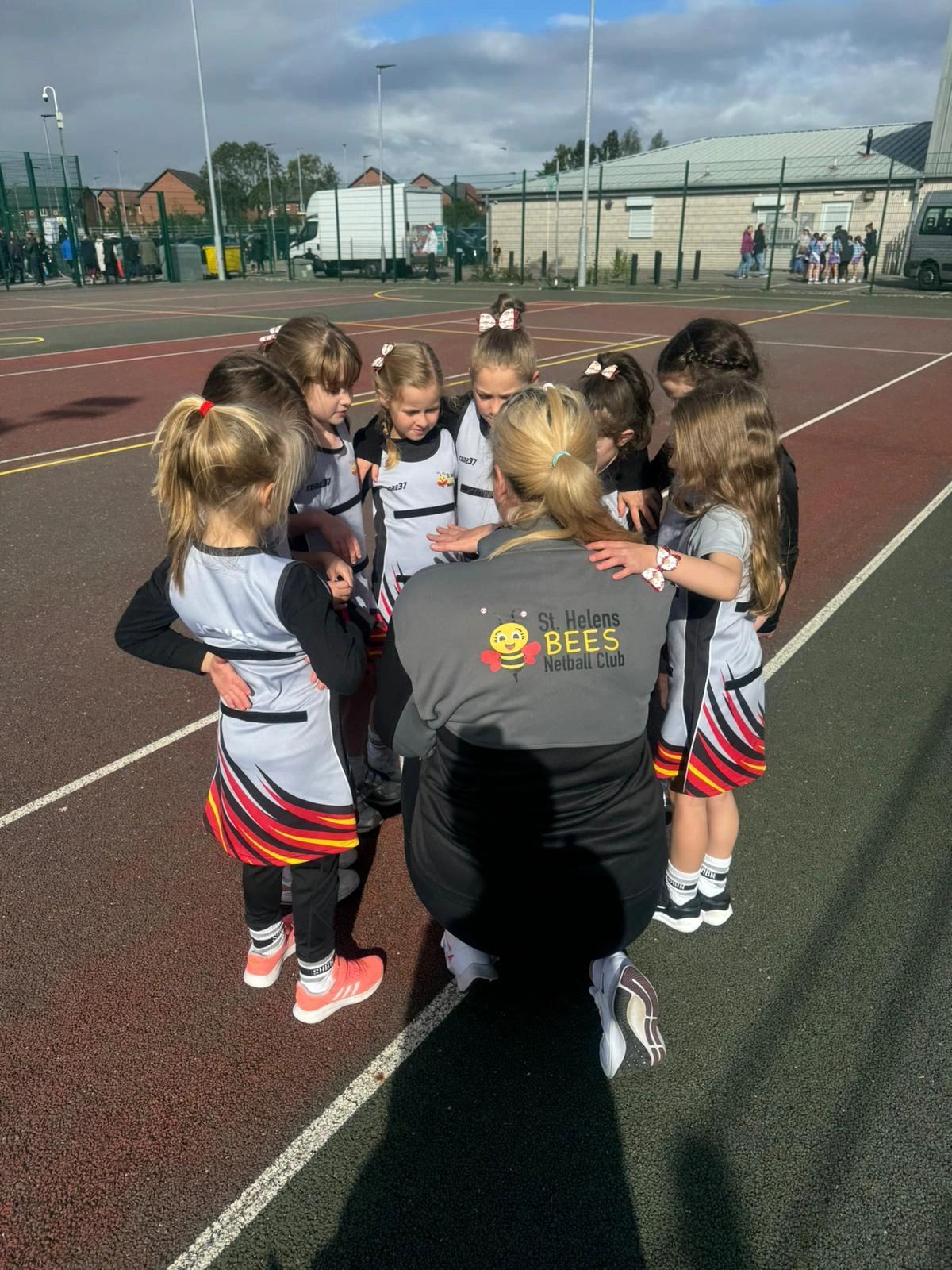 Penketh Panthers Netball Tournament