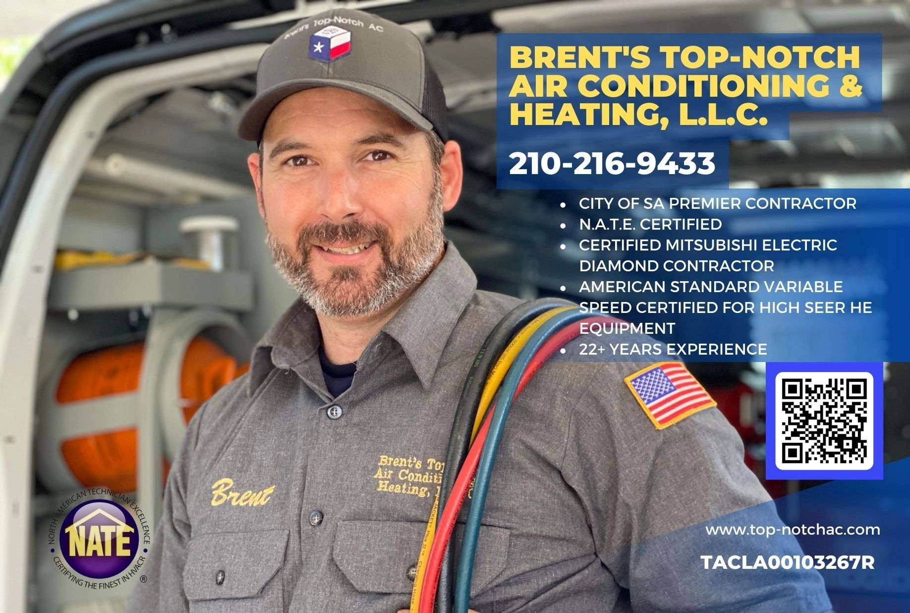 Ac Repair, Air Conditioning - Brent's Top-Notch Air Conditioning ...