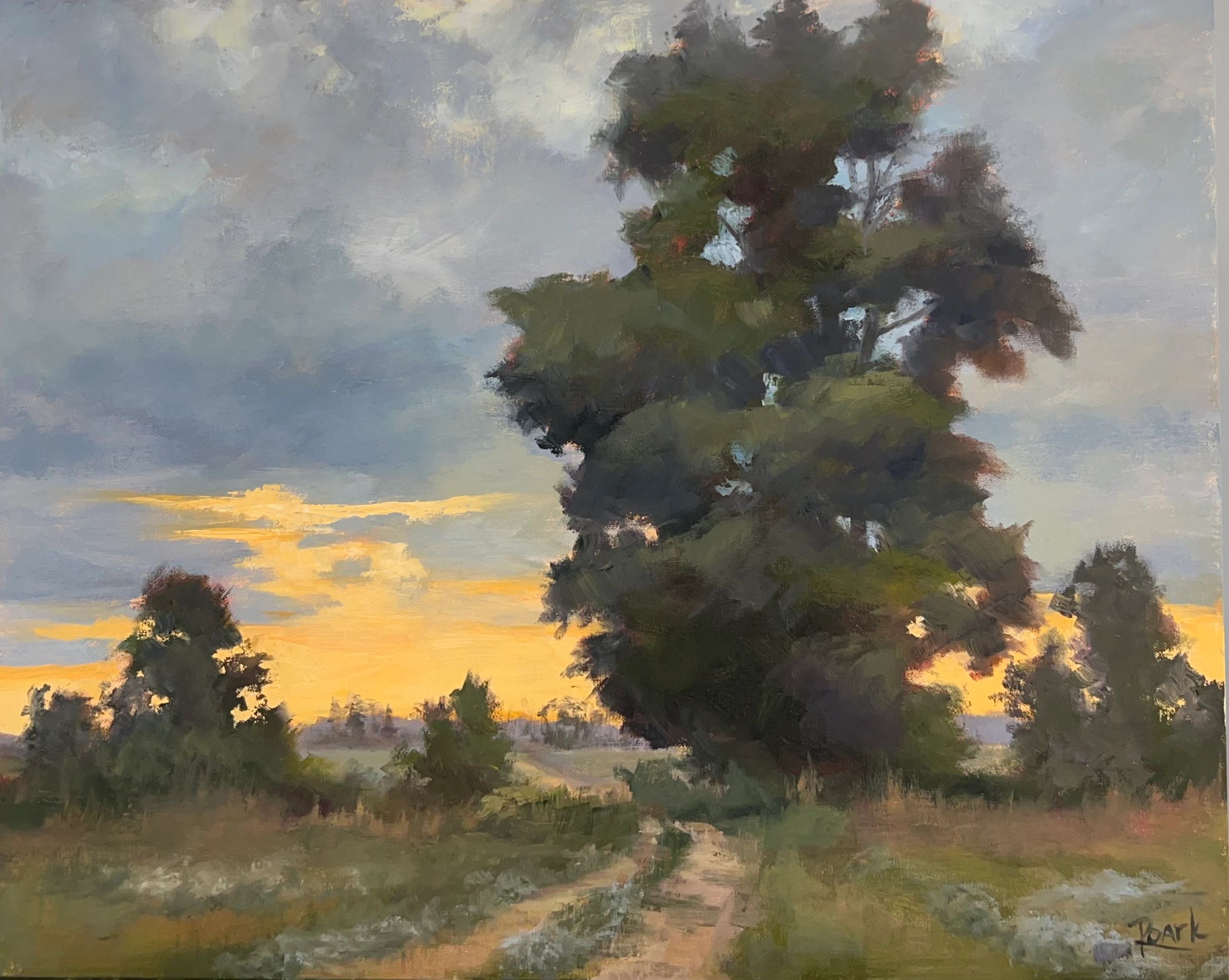 Roark Studios - Artist Carol Roark Paintings, Southern Landscape