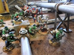 Pipe Works | Mechanical Warhorse