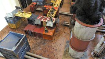 Pipe Works | Mechanical Warhorse