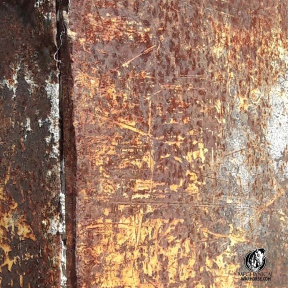 Rust & Rubble: Beauty in destruction!?!