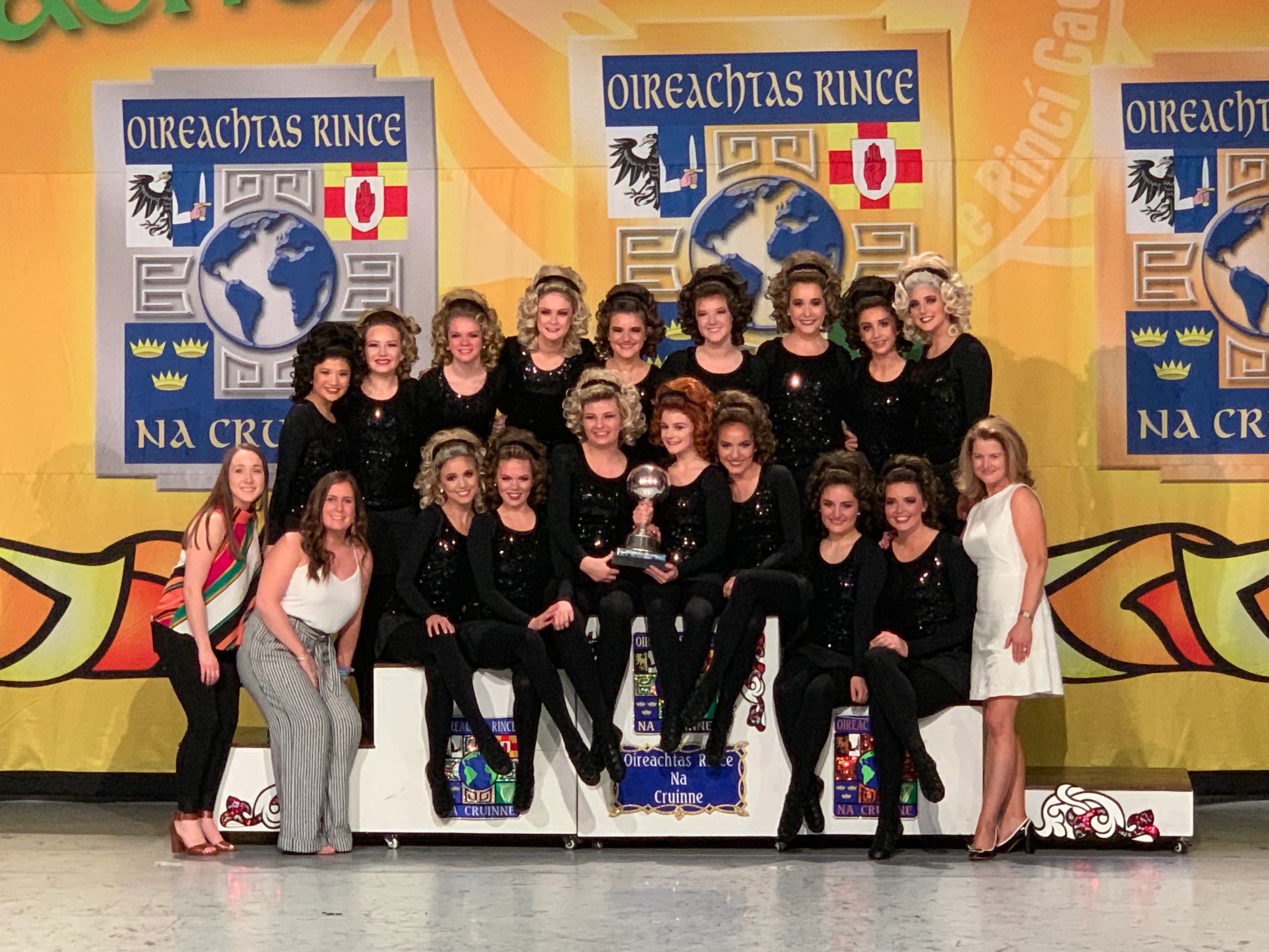 Goulding School of Irish Dance - Irish Step Dance, Dance