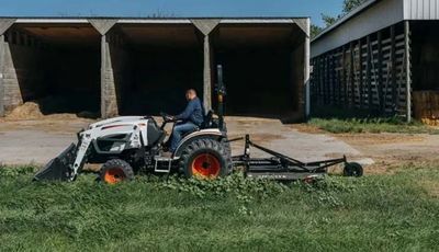 Rotary Brush Cutters