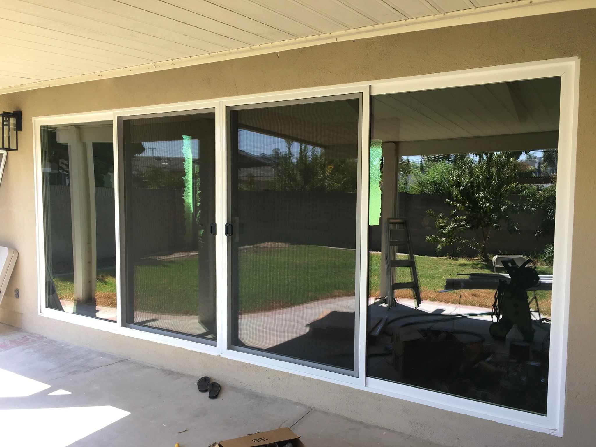 Sliding Door Repair and Installation - Orange County Sliding Door