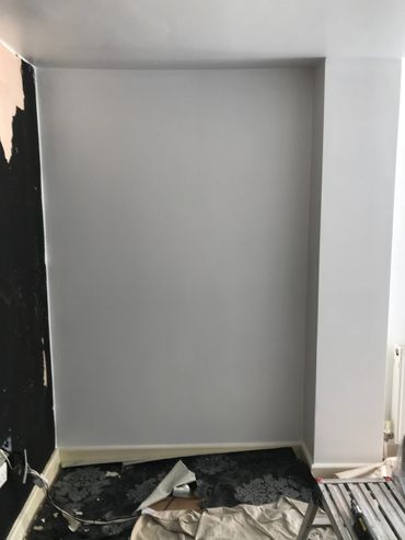 Plastering, Painting, Render - We Plaster and Paint - Epsom, England