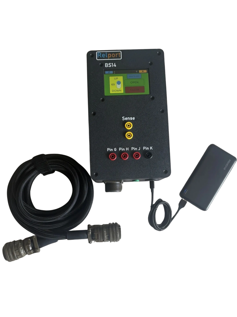 Recloser Breaker Simulator 14-pin