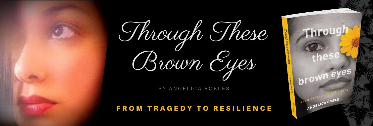 Angelica Robles - Motivational Speaker, Author