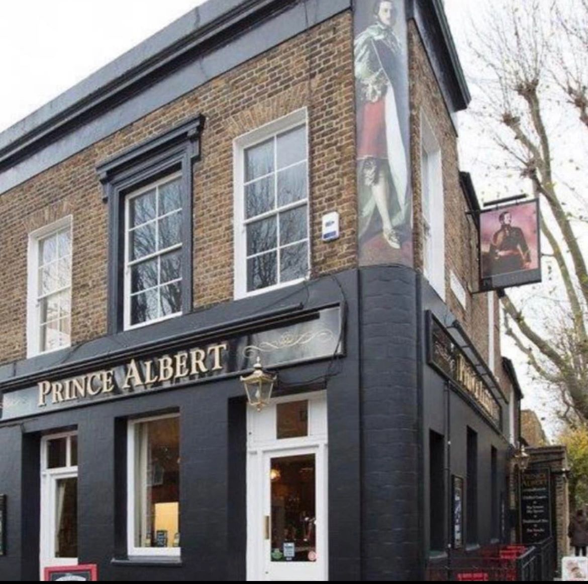 The Prince Albert Pub