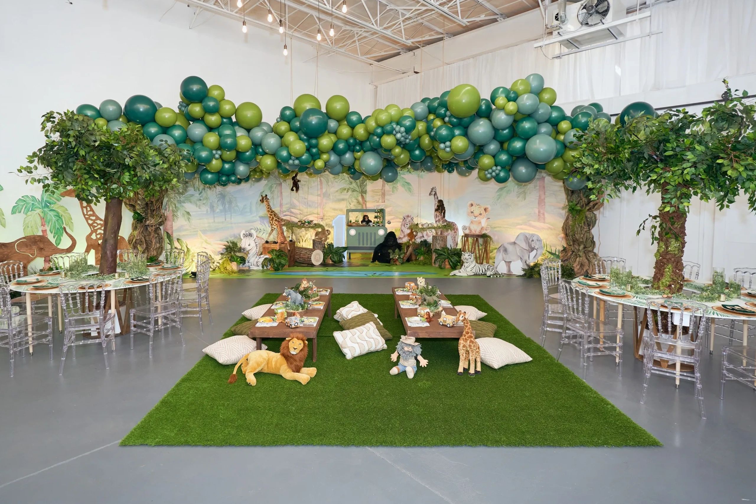 My Dream Party Rentals - Celebrate, Event Design