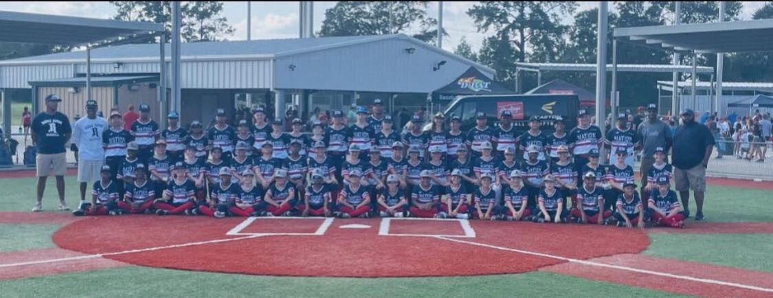 Nation Elite Uniform | Nation Elite Baseball Club