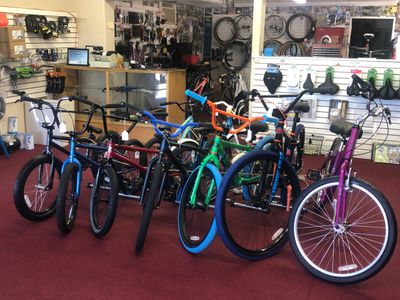 Stan's Bikes - Bike Repair, Bike Shop