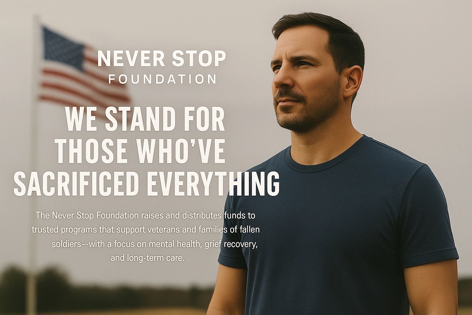 Never Stop Foundation