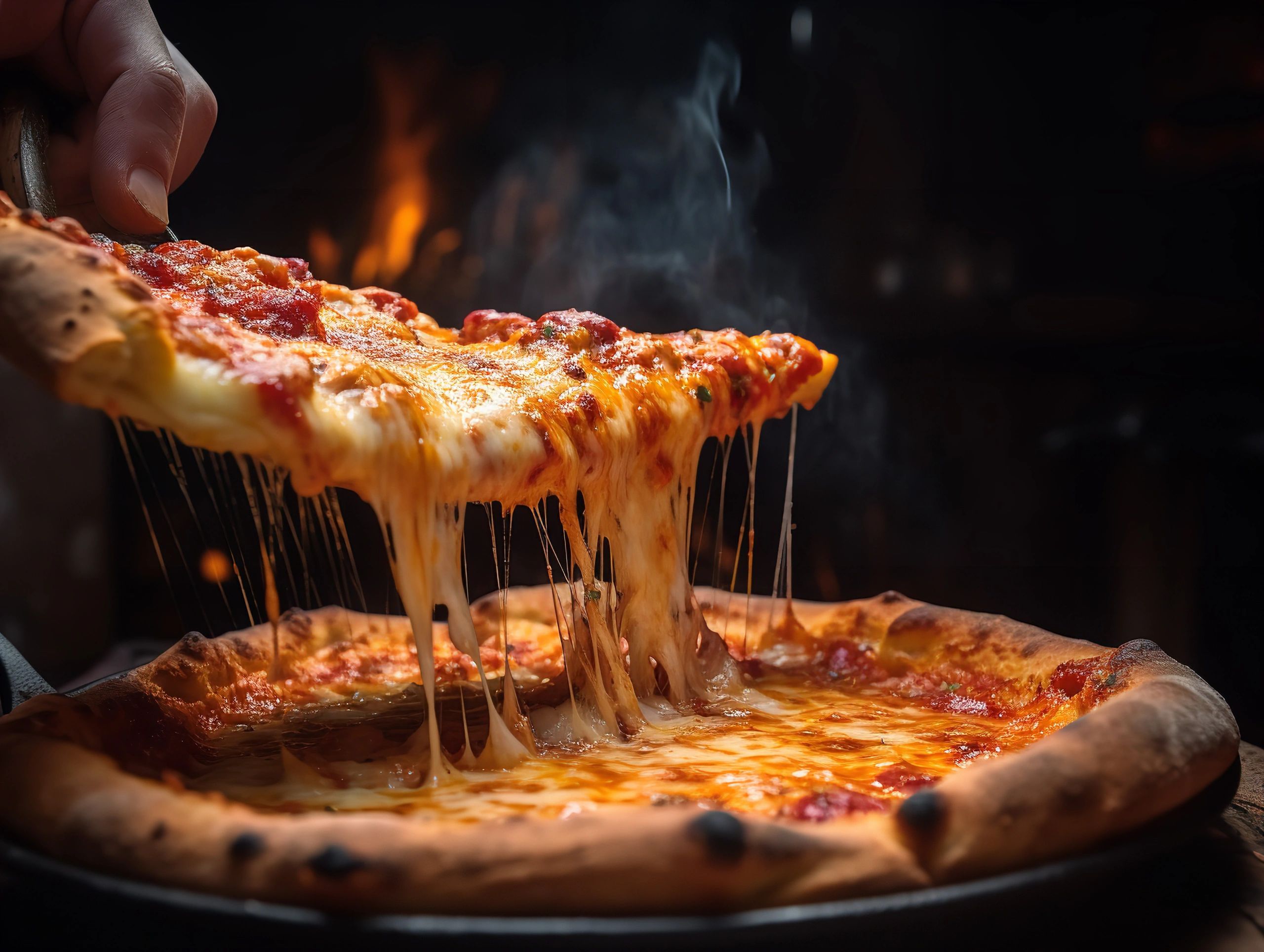 Pizza Stugan - Pizza, Grill