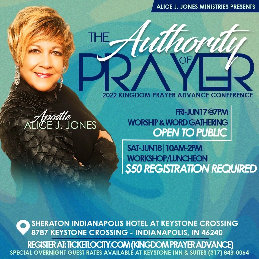 Alice J. Jones Ministries