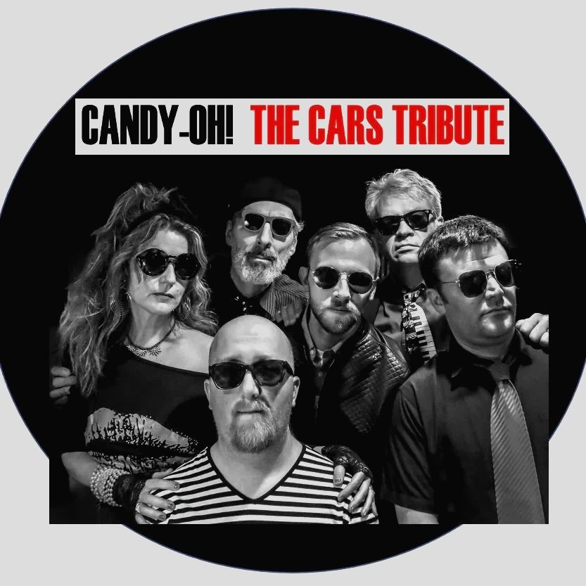 Candy-OH! Cars Tribute