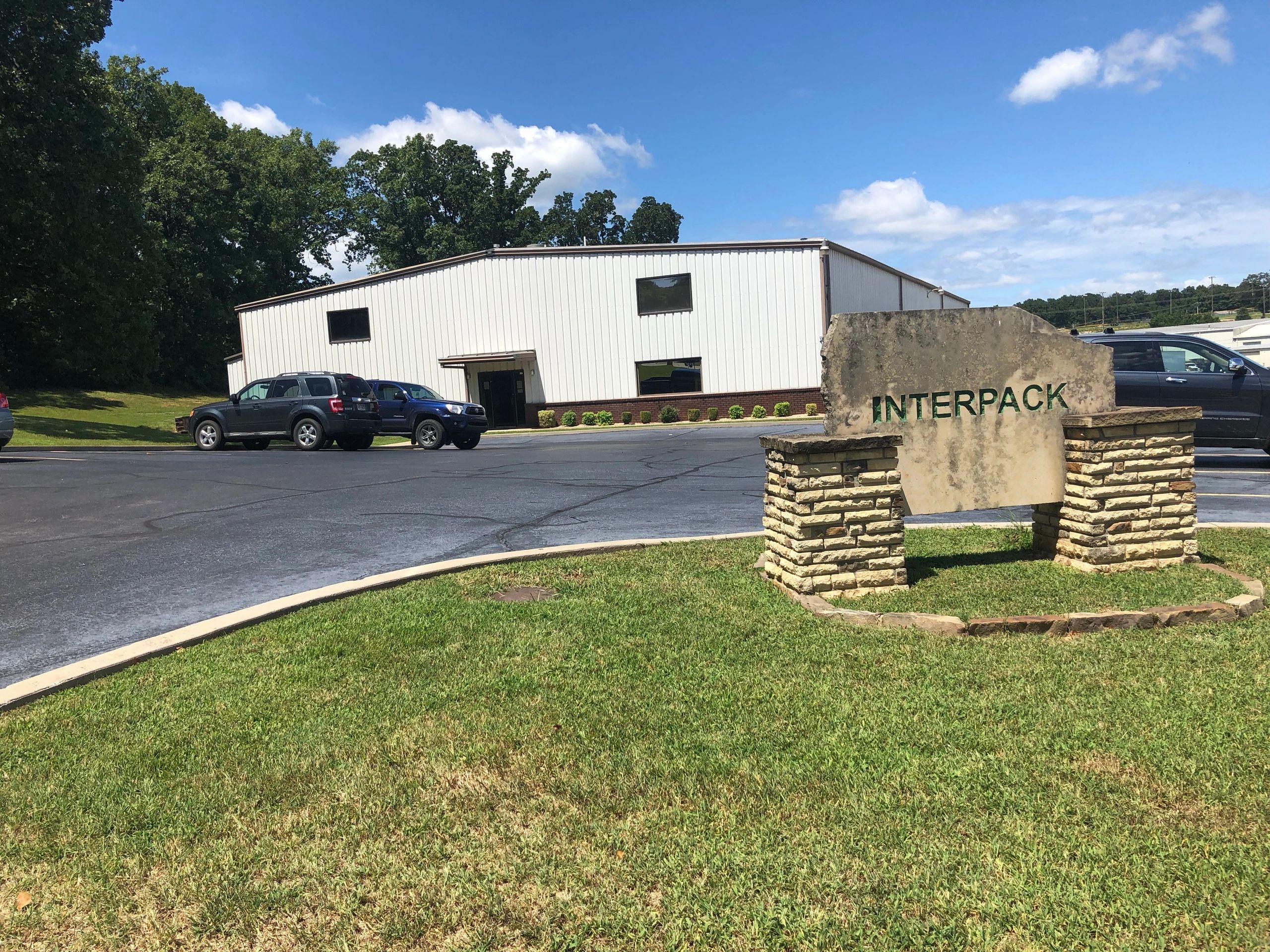 Interpack - Corrugated Partitions, Chipboard Partitions