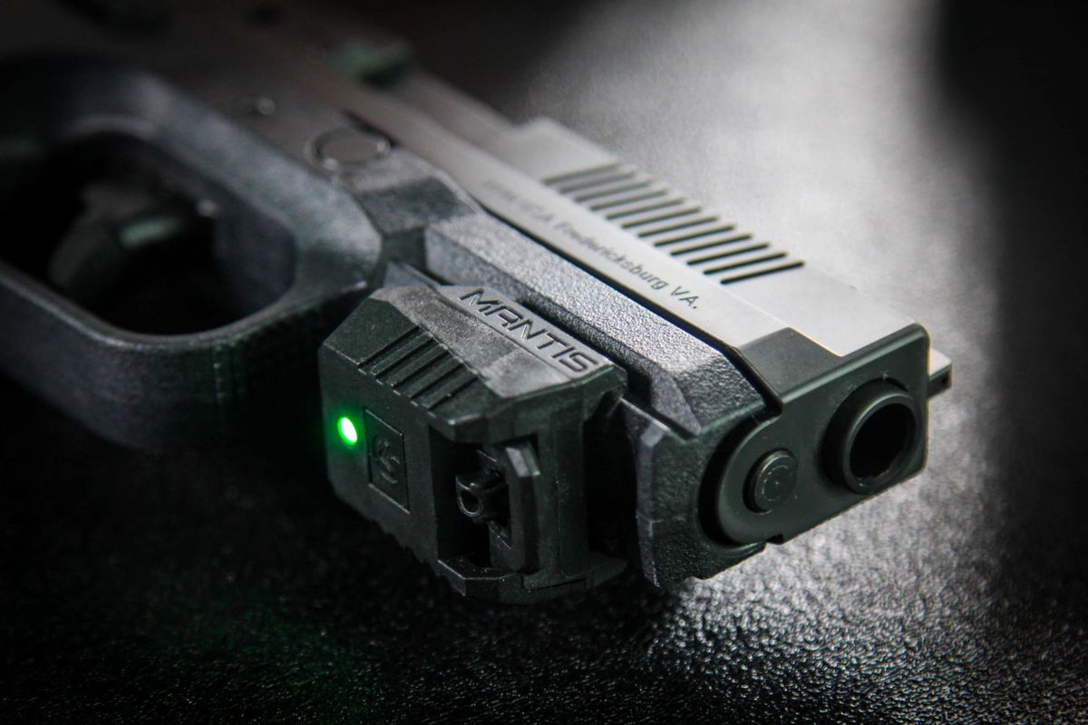 MANTIS X2 - SHOOTING PERFORMANCE SYSTEM