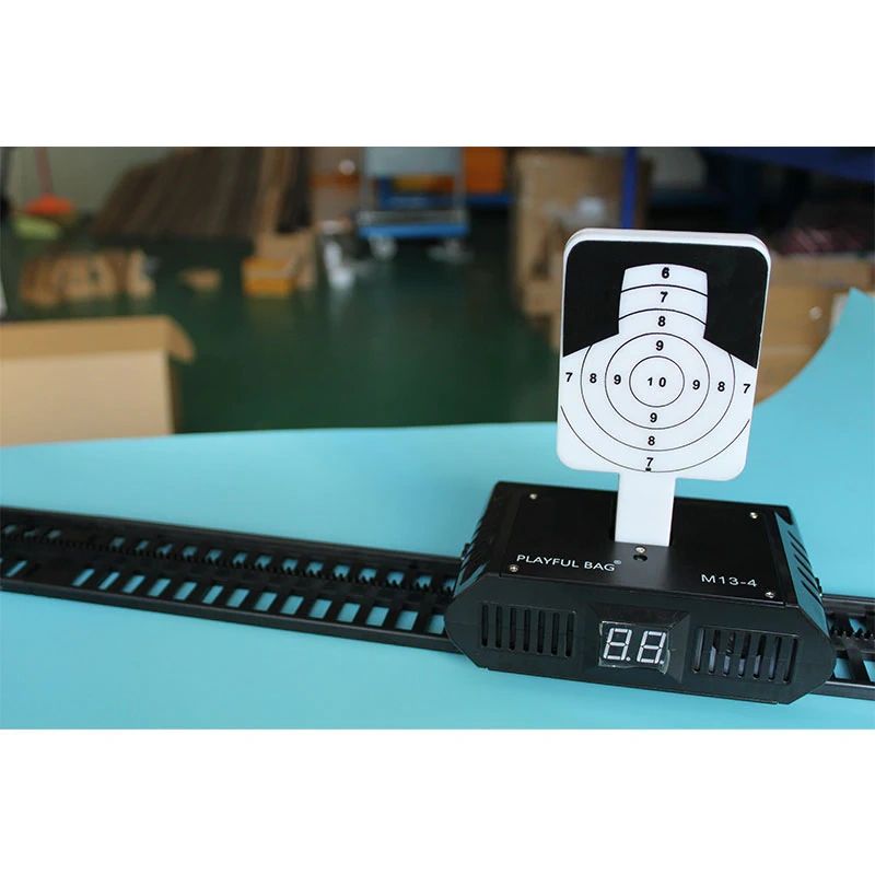 2AG Laser Sensor Target Counting Moving Auto Reset