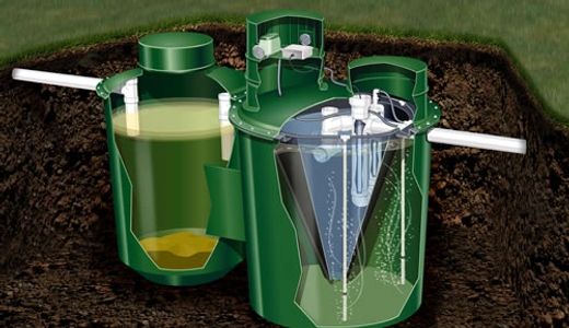 Rex Vault Service - Multi Flow, Aqua Safe, Septic Pumping