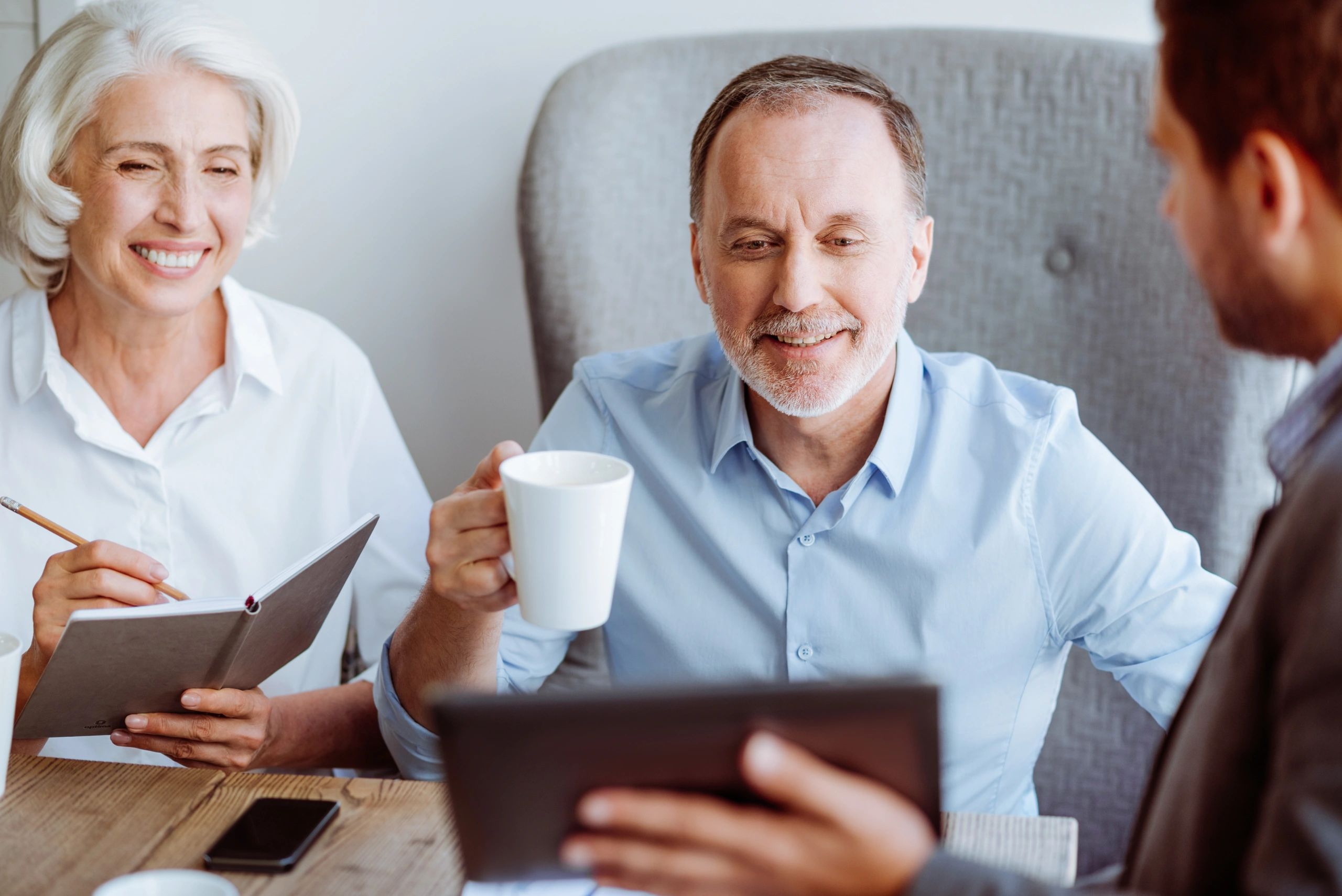 Anderson Health Bill Advisors