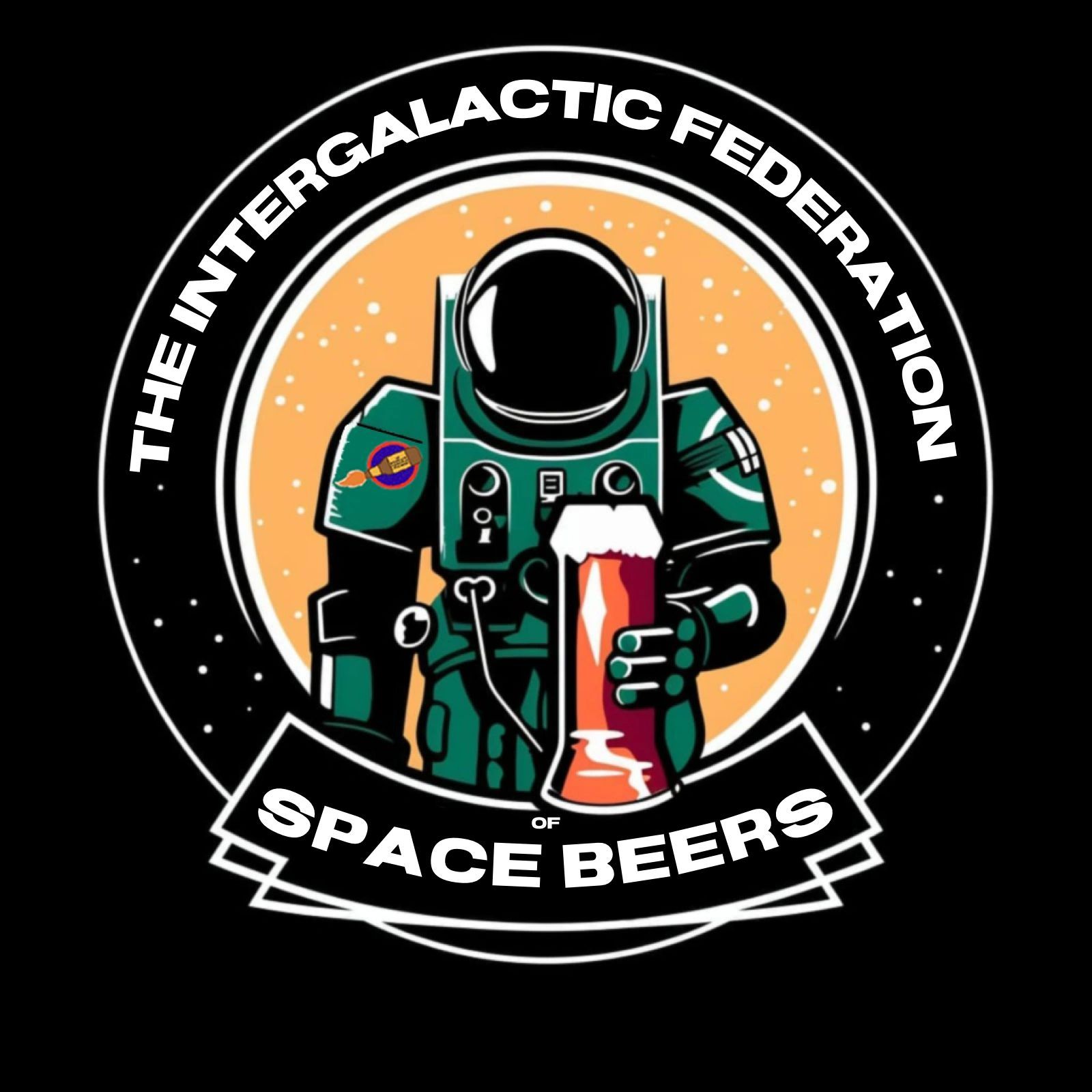 Theintergalacticfederationofspacebeers