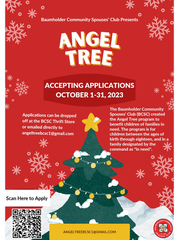 Angel Tree Program