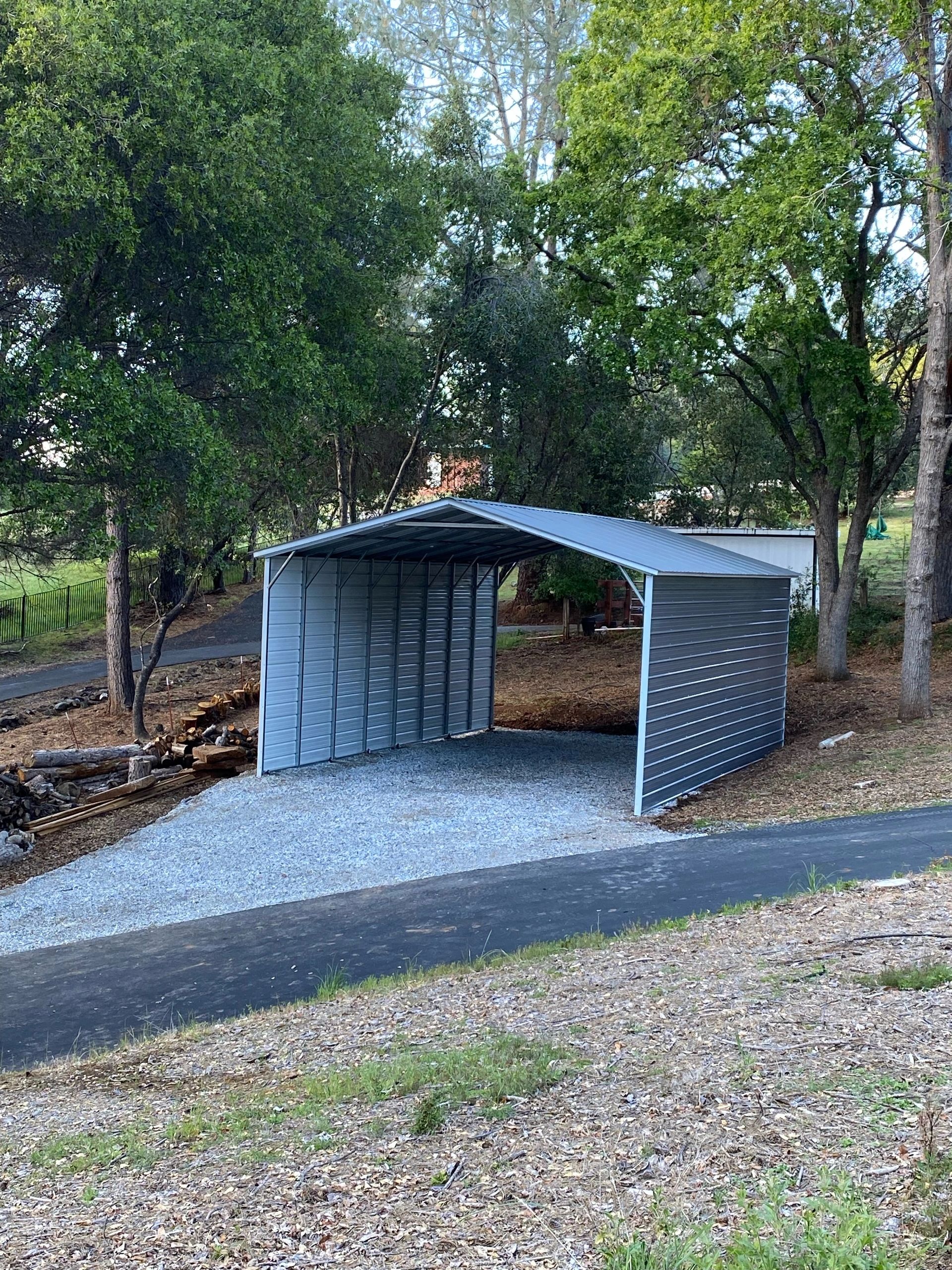 Metal Garages