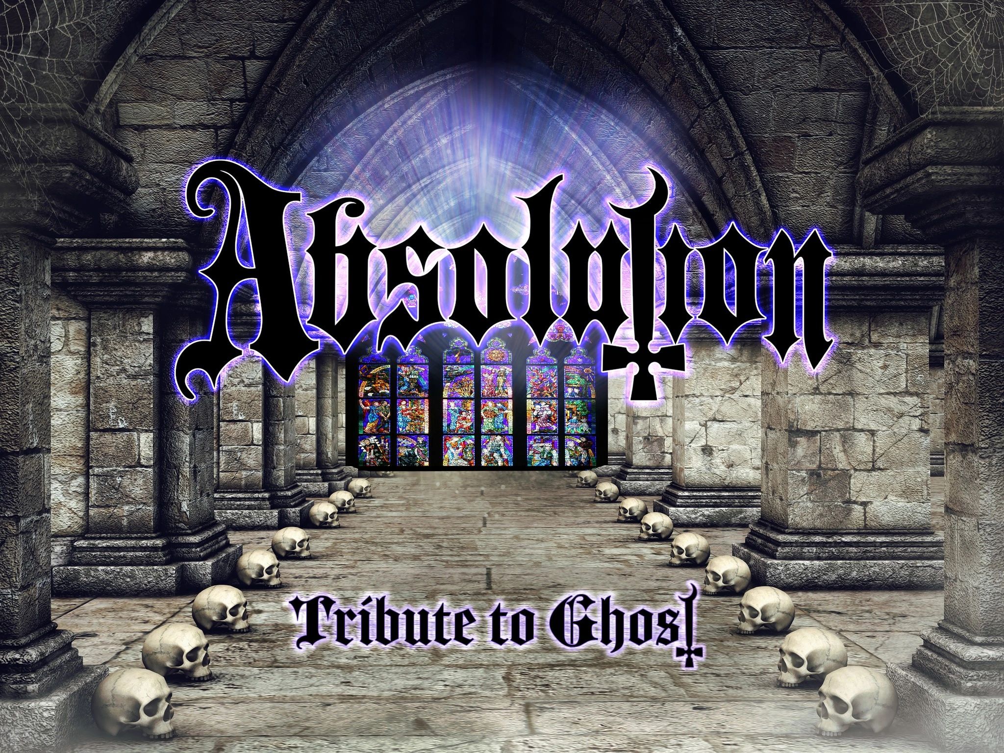 Absolution: Tribute Acts for Ghost Fans