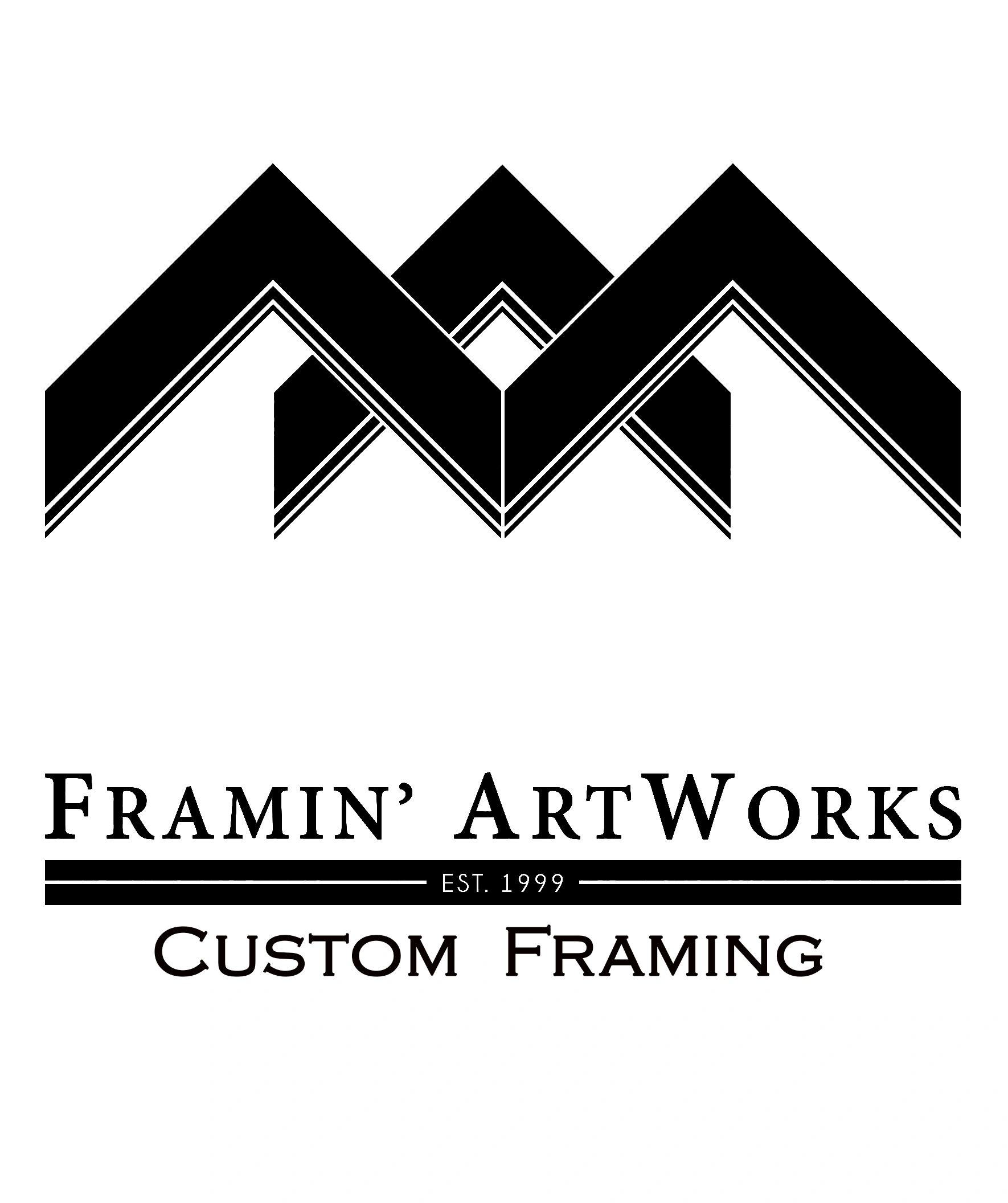 Framin’ ArtWorks - Picture Framing, Custom Framing
