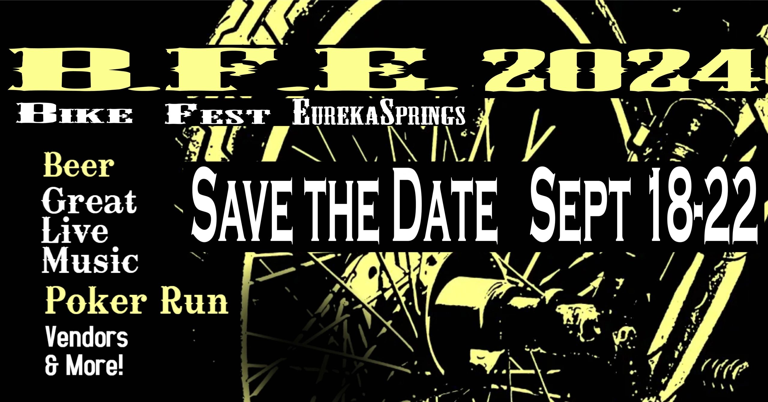 HOME [bikefesteurekasprings.com]