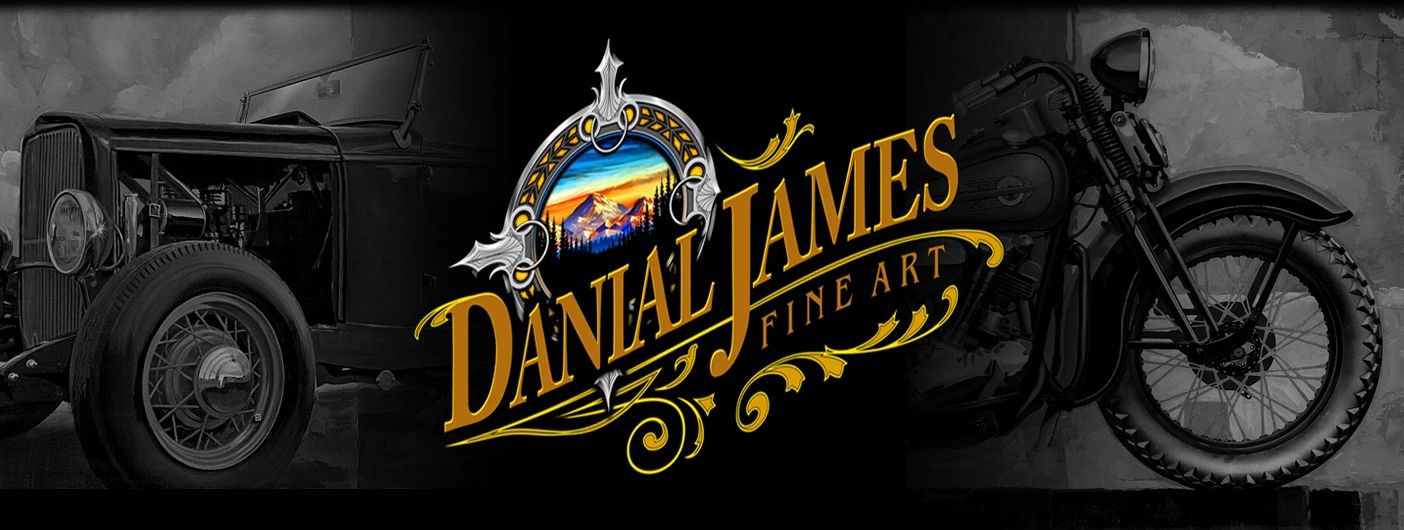 Danial James Fine Art Gallery