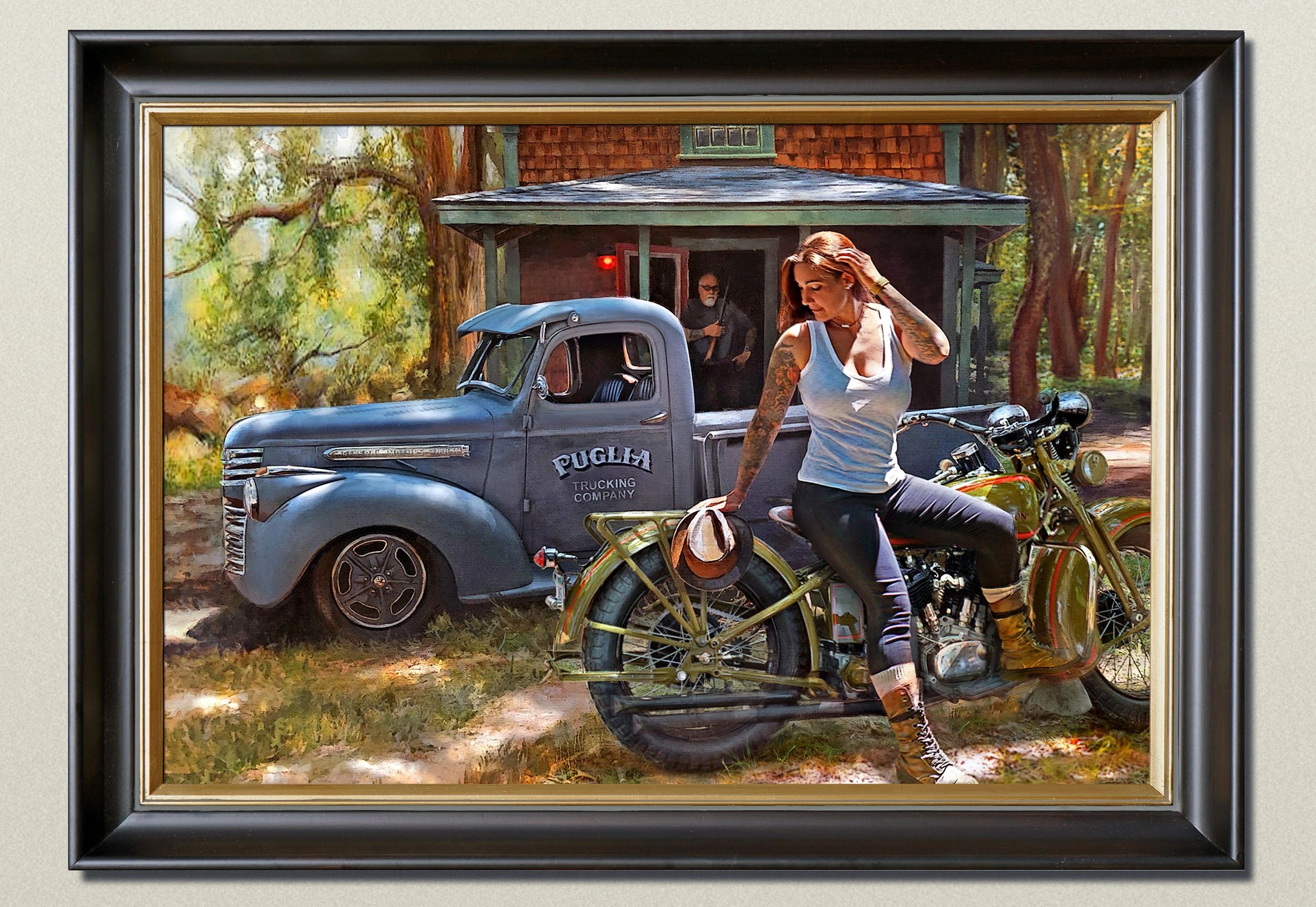 Danial James Fine Art Gallery